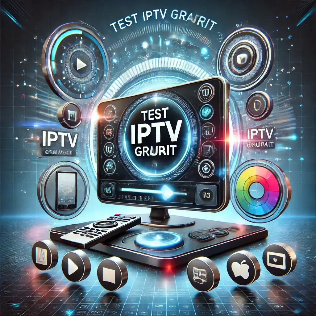 Test IPTV : Comment Essayer un Service IPTV Gratuitement 2025?