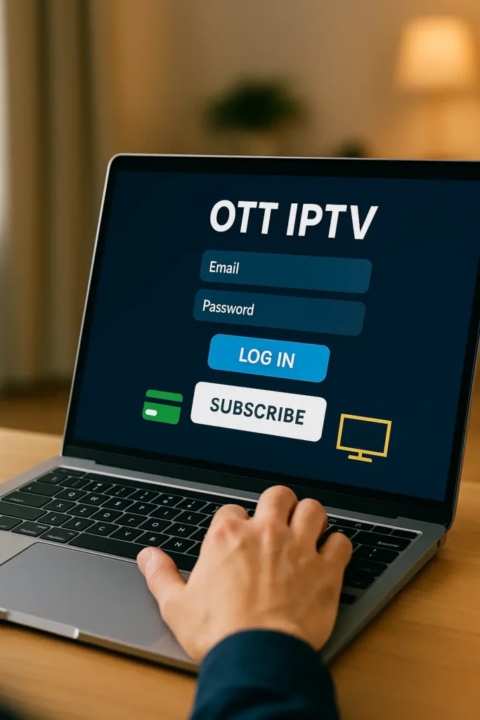 OTT IPTV 2025 : Guide + Meilleures Offres IPTV France