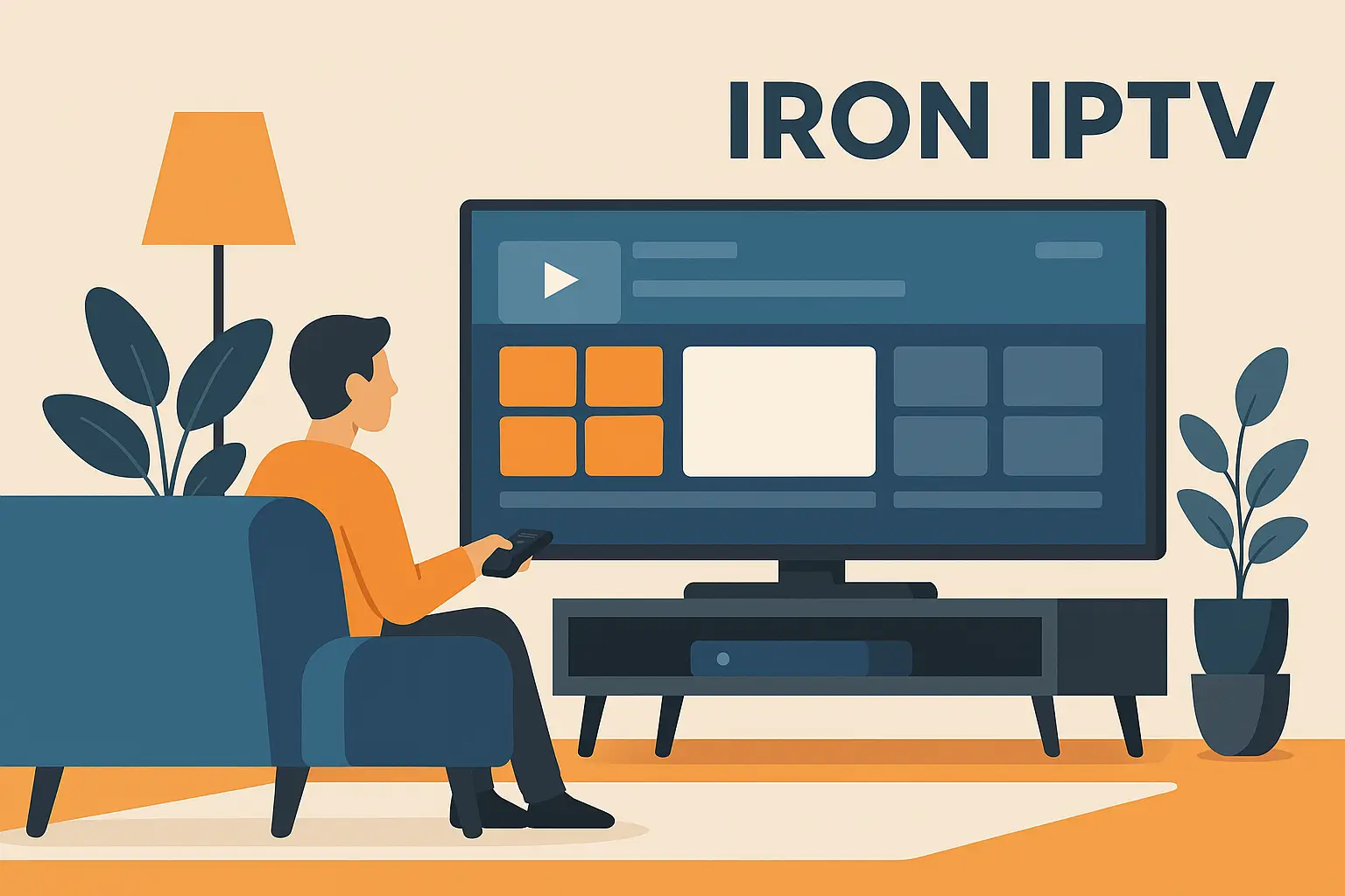 Iron IPTV 2025 – Le Guide Complet pour Meilleur Streaming IPTV ...