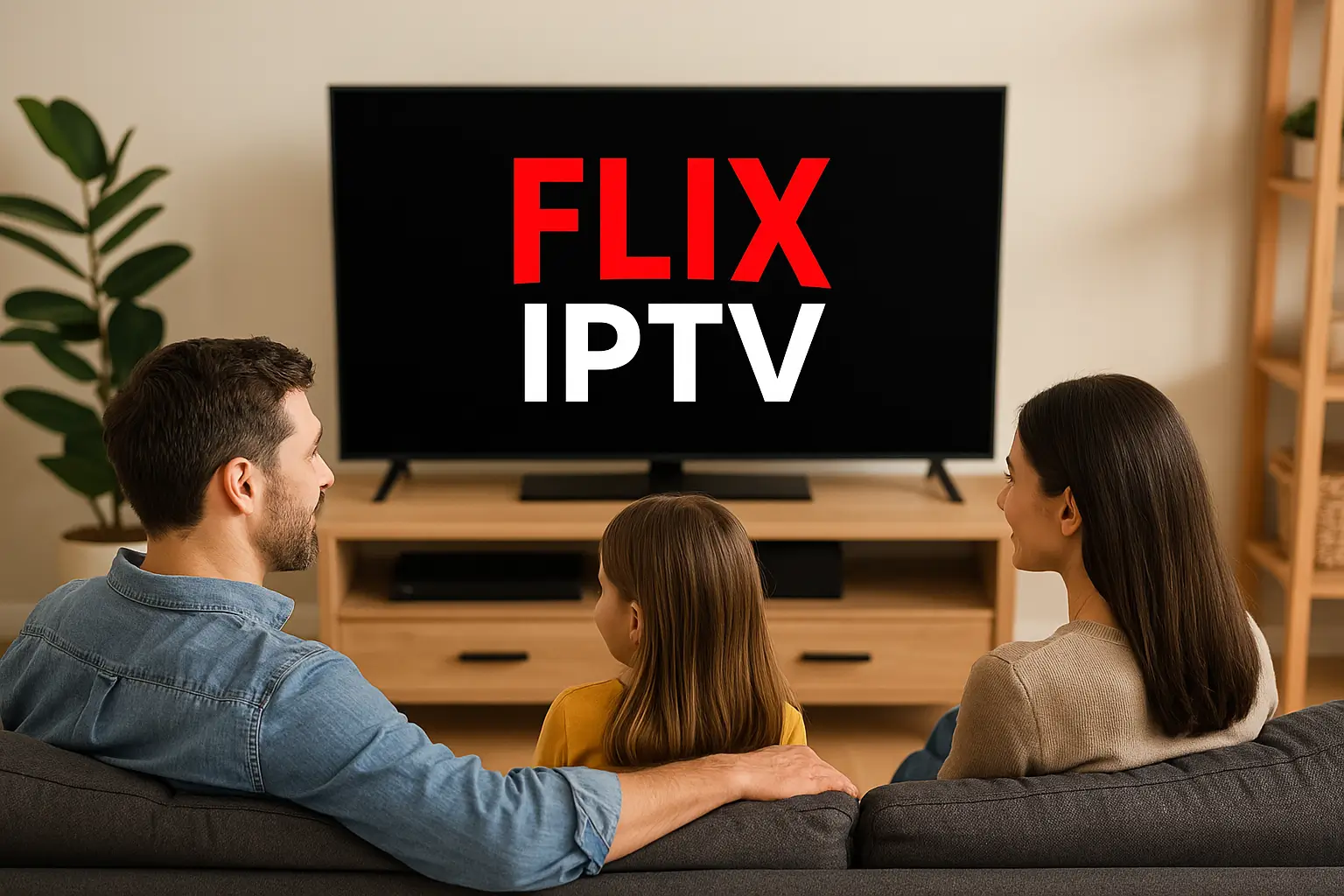 Flix IPTV : Guide Complet 2025 + Chaînes, Tarifs, Installation ...