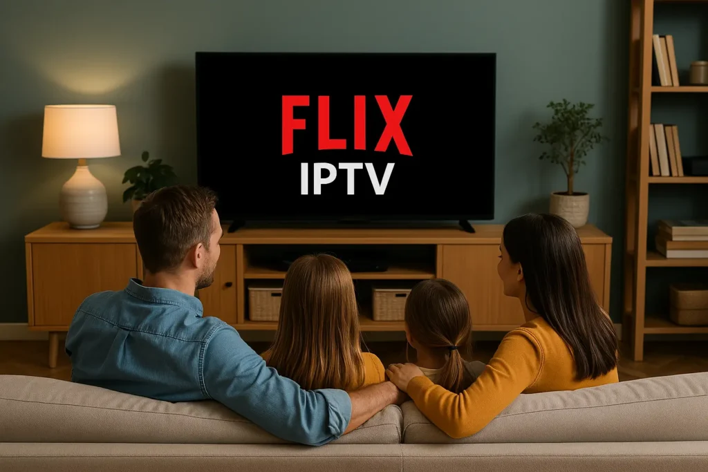Flix IPTV : Guide Complet 2025 + Chaînes, Tarifs, Installation ...